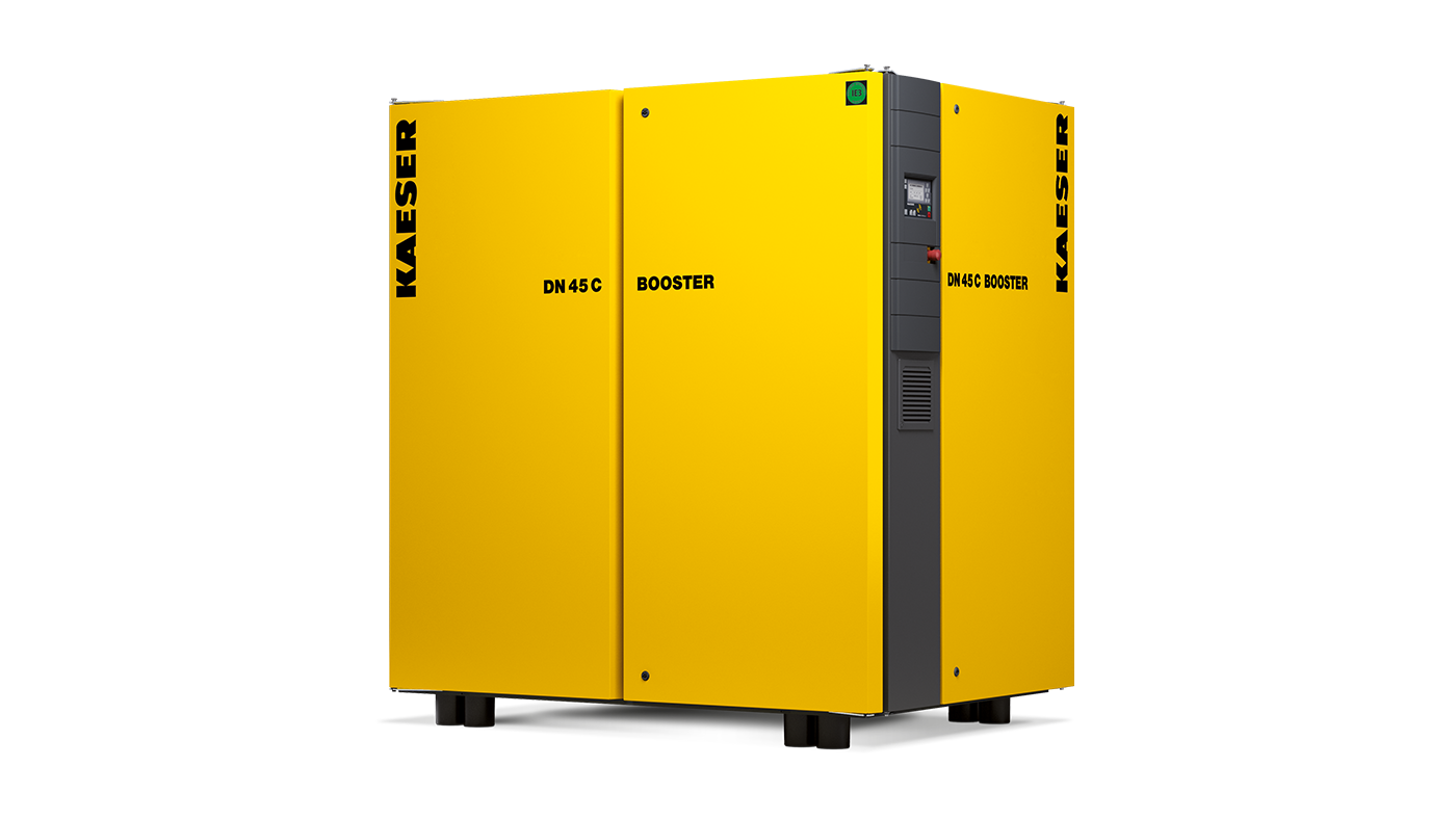 Booster para aire comprimido